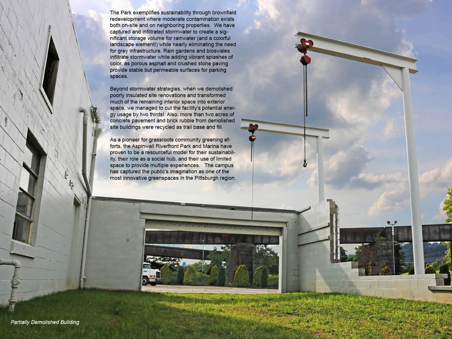 Aspinwall Marina - Fisher ARCHitecture: Eric Fisher AIA, LEED AP ...