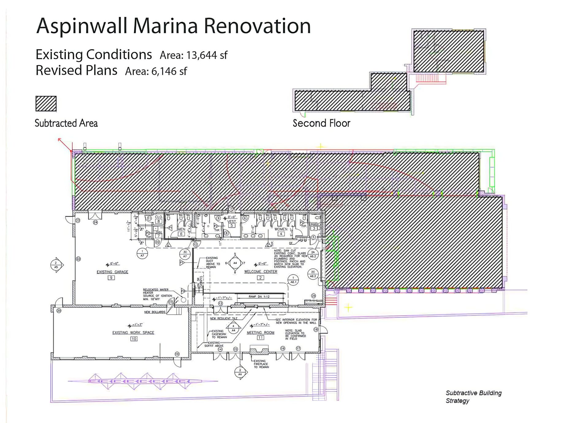 Aspinwall Marina - Fisher ARCHitecture: Eric Fisher AIA, LEED AP ...