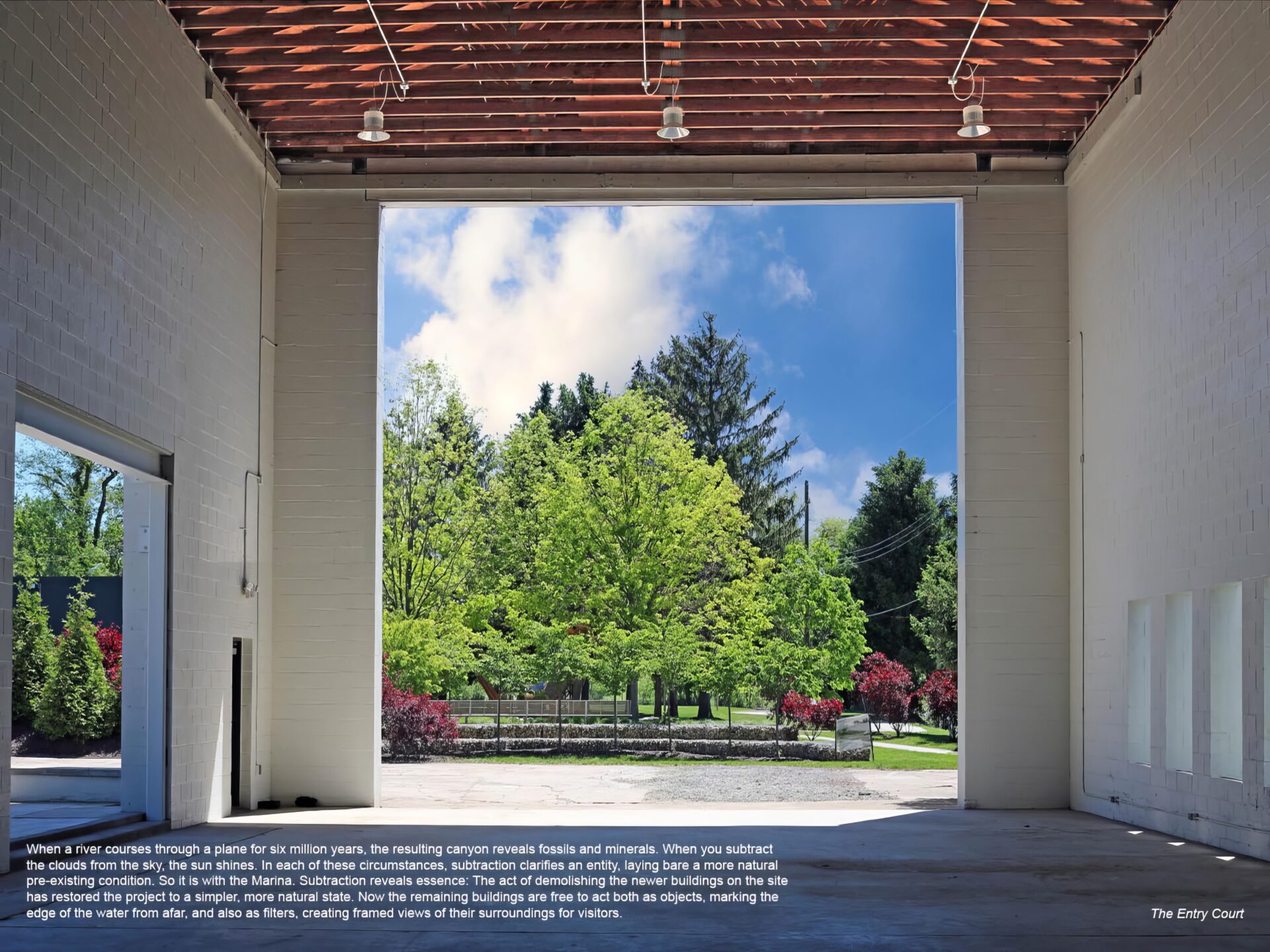 Aspinwall Marina - Fisher ARCHitecture: Eric Fisher AIA, LEED AP ...