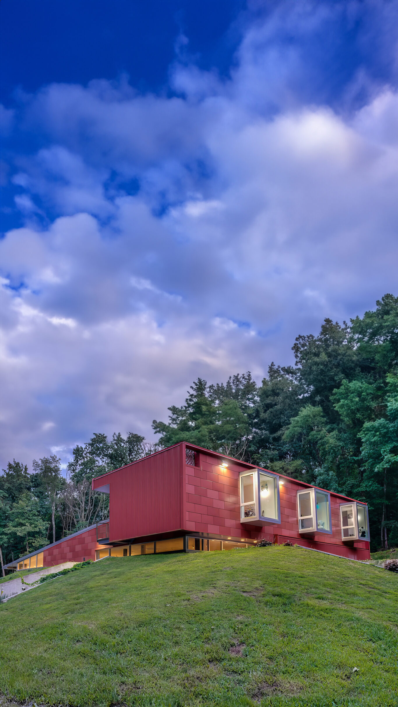 Ewing House - Fisher ARCHitecture: Eric Fisher AIA, LEED AP ...