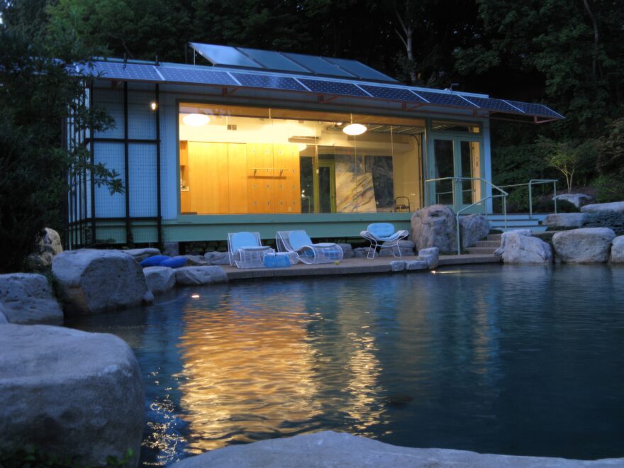 Irwin Studio - Fisher ARCHitecture: Eric Fisher AIA, LEED AP ...