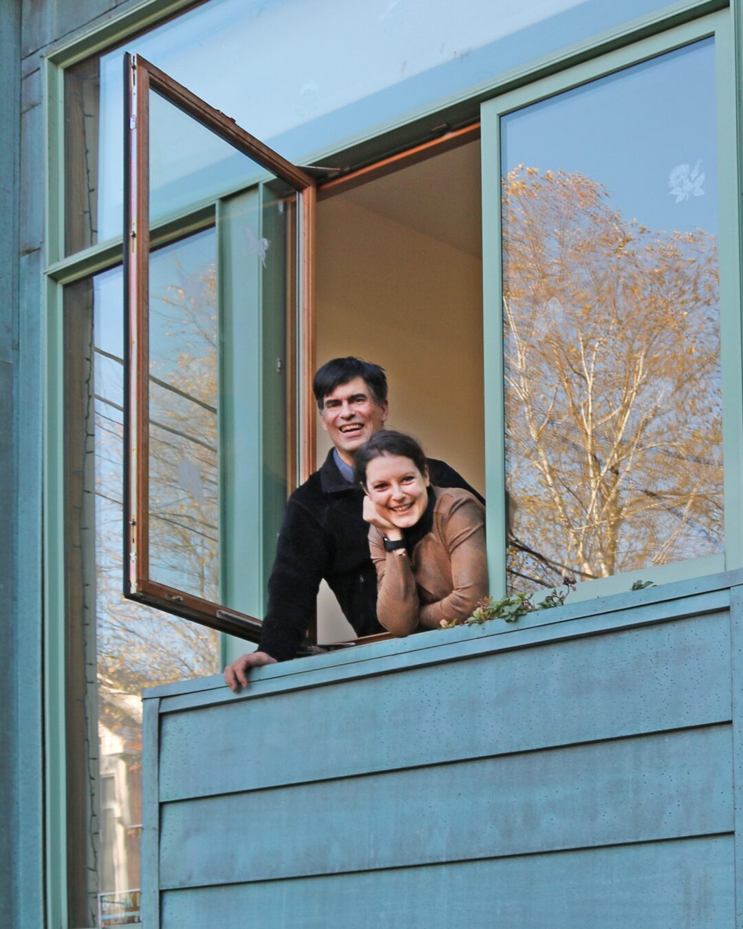 About Us - Fisher ARCHitecture: Eric Fisher AIA, LEED AP | Pittsburgh, PA
