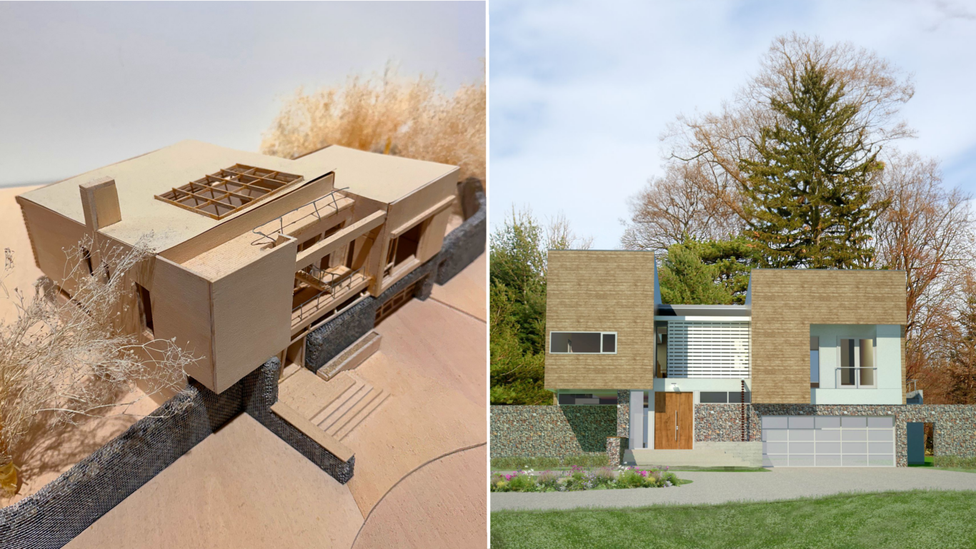Physical Models - Fisher ARCHitecture: Eric Fisher AIA, LEED AP ...